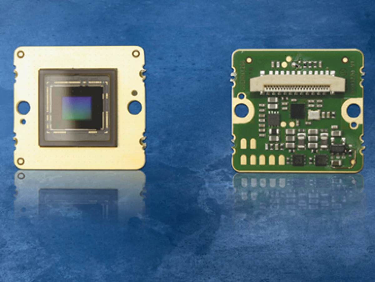 MIPI CSI-2 Camera Modules for Embedded Vision